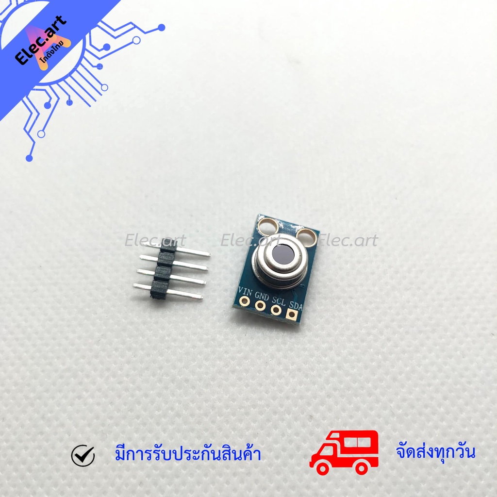MLX90614 Non - Contact BAA Infrared Temperature Sensor IR Temperature ...
