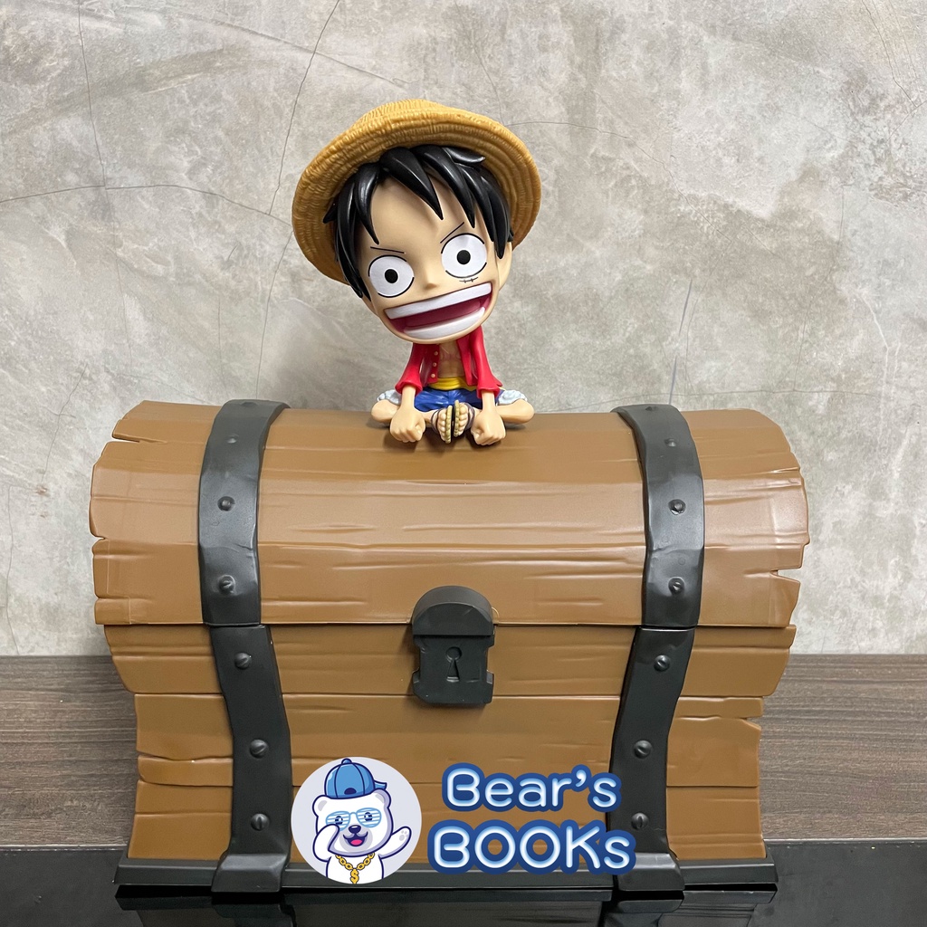 [พร้อมส่ง] MAJOR BUCKET: ถังป๊อปคอร์น เมเจอร์ LUFFY GEAR 5 / ONE PIECE ...