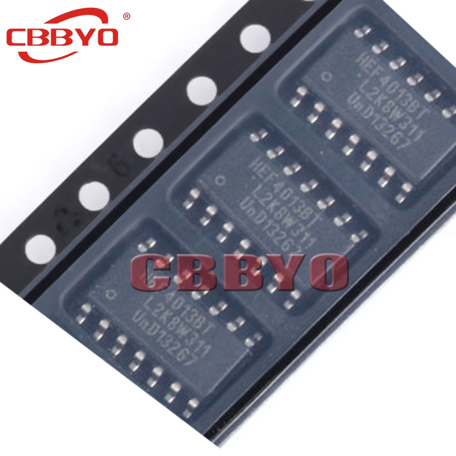 10 ชิ้น HEF4013BT SOP14 HEF4013 HCF4013 CD4013BM ยี่ห้อใหม่ | Shopee Thailand