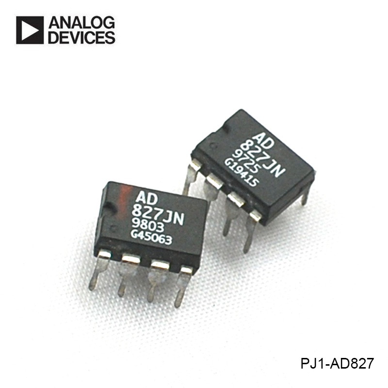 ตัวถอดชิ้นส่วนเสียงดี AD827 เข้ากันได้กับ NE5532 OPA2604 และอื่น ๆ | Shopee Thailand
