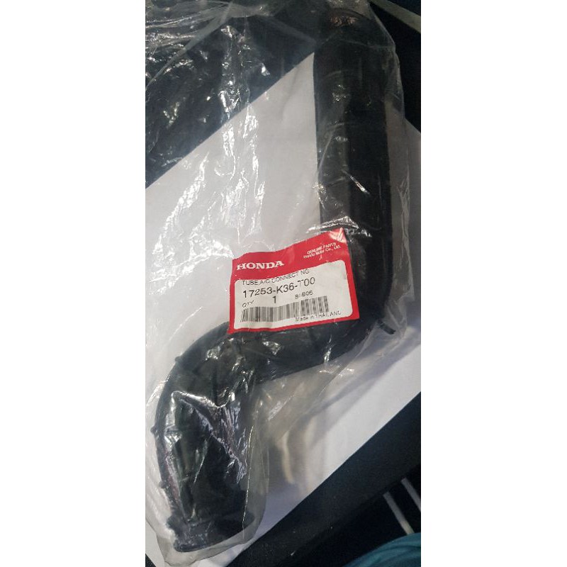 คอท่อกรองอากาศ Honda pcx 2014-2017 | Shopee Thailand