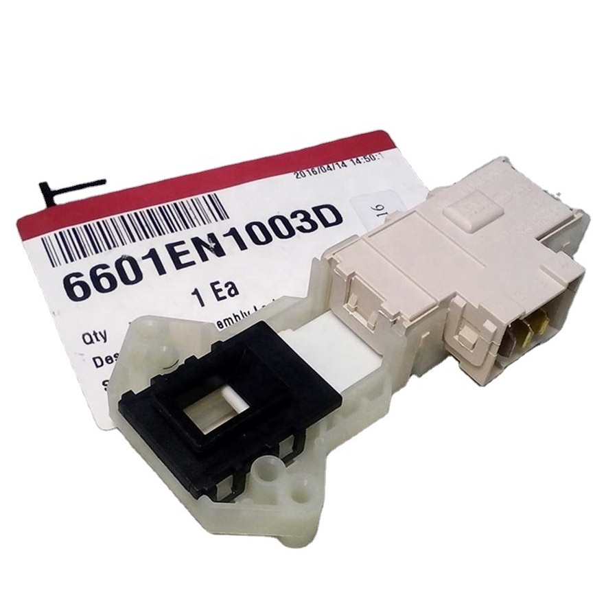 สวิทซ์ประตูเครื่องซักผ้าแอลจี LG 6601EN1003D อะไหล่แท้ มือ1 | Shopee ...