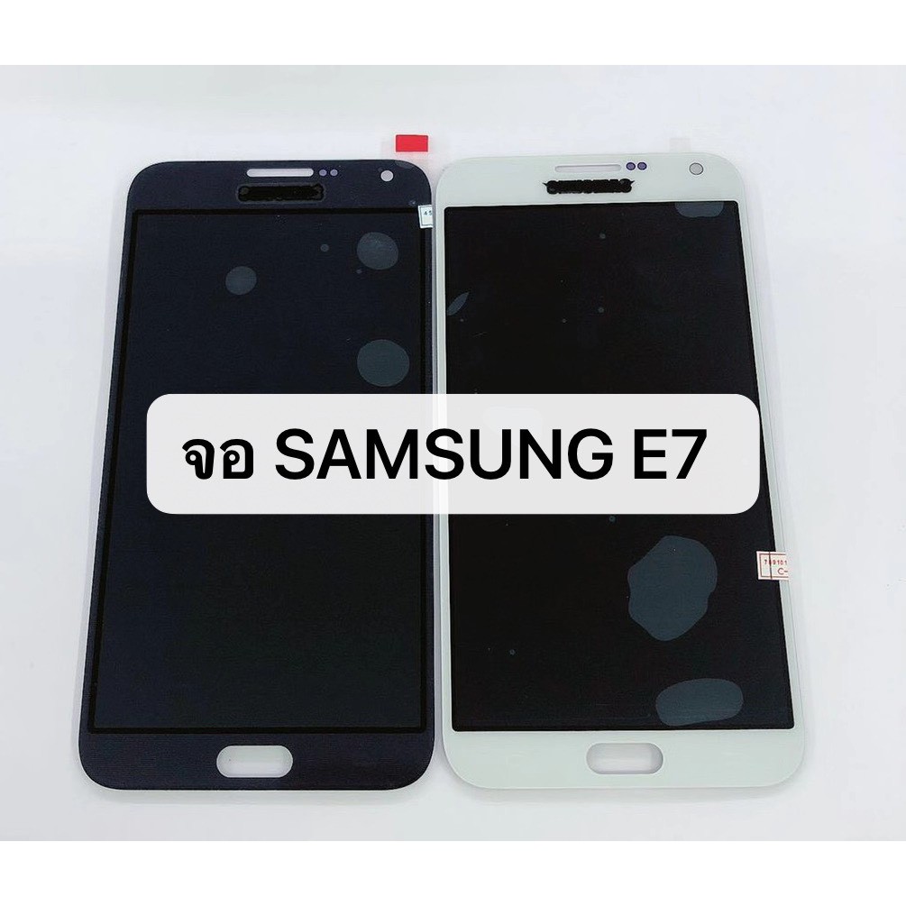 จอ LCD Samsung Galaxy E7 E700 สินค้าพร้อมส่ง | Shopee Thailand