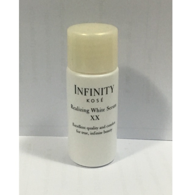 Infinity KOSE Realizing White Serum XX 30 ml | Shopee Thailand