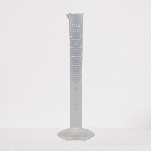 Cylinder PP 100ml กระบอกตวงพลาสติก ขนาด 100 มล. | Shopee Thailand