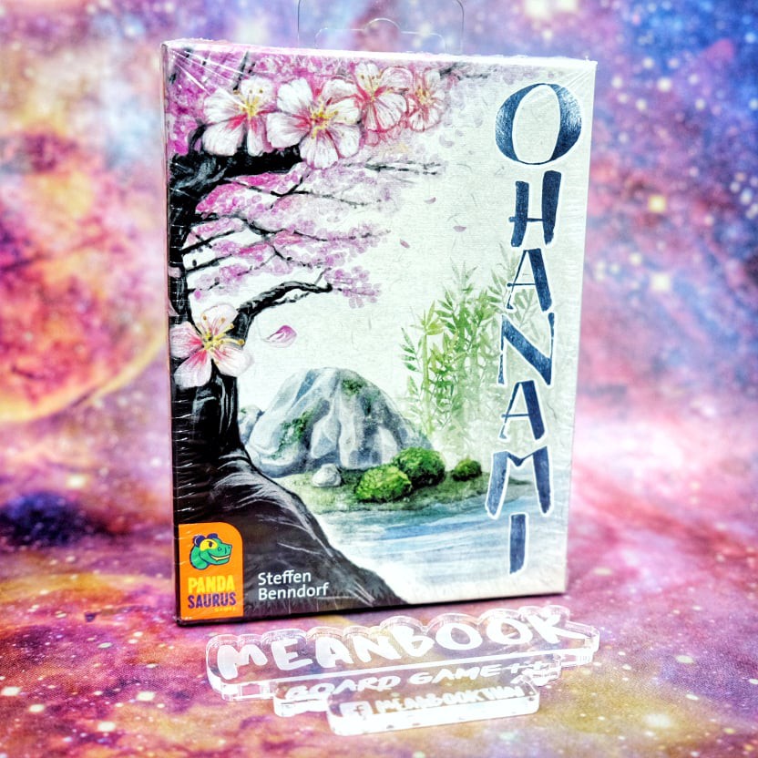 Ohanami Board Game (ของแท้) | Shopee Thailand