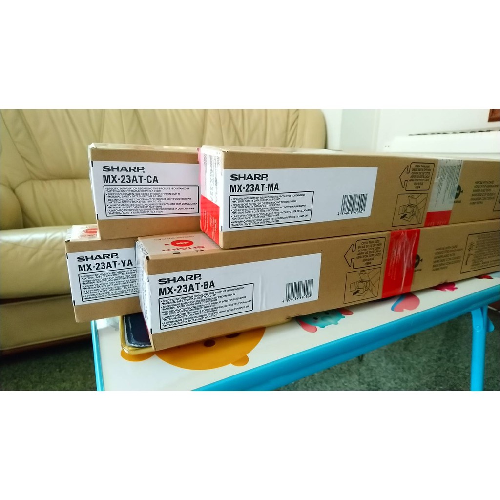 หมึกเครื่องถ่ายเอกสาร SHARP MX-1810U/MX-2010U/MX-2314N/MX-2614N รหัส ...