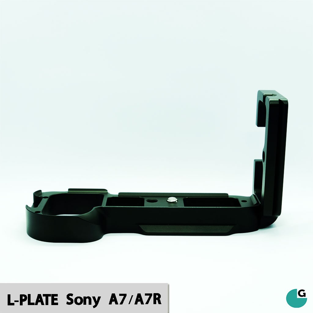 L-PLATE Sony รุ่น A7 / A7R ช่วยให้จับถือกล้องได้ดีมากขึ้น | Shopee Thailand