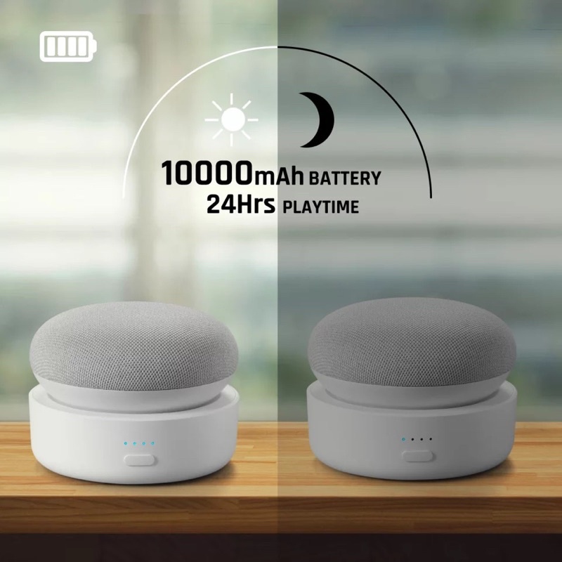 Batterry Google nest mini Gen2 แบตเตอรรี่ สำหรับ กูเกิ้ลเนสลำโพง ...