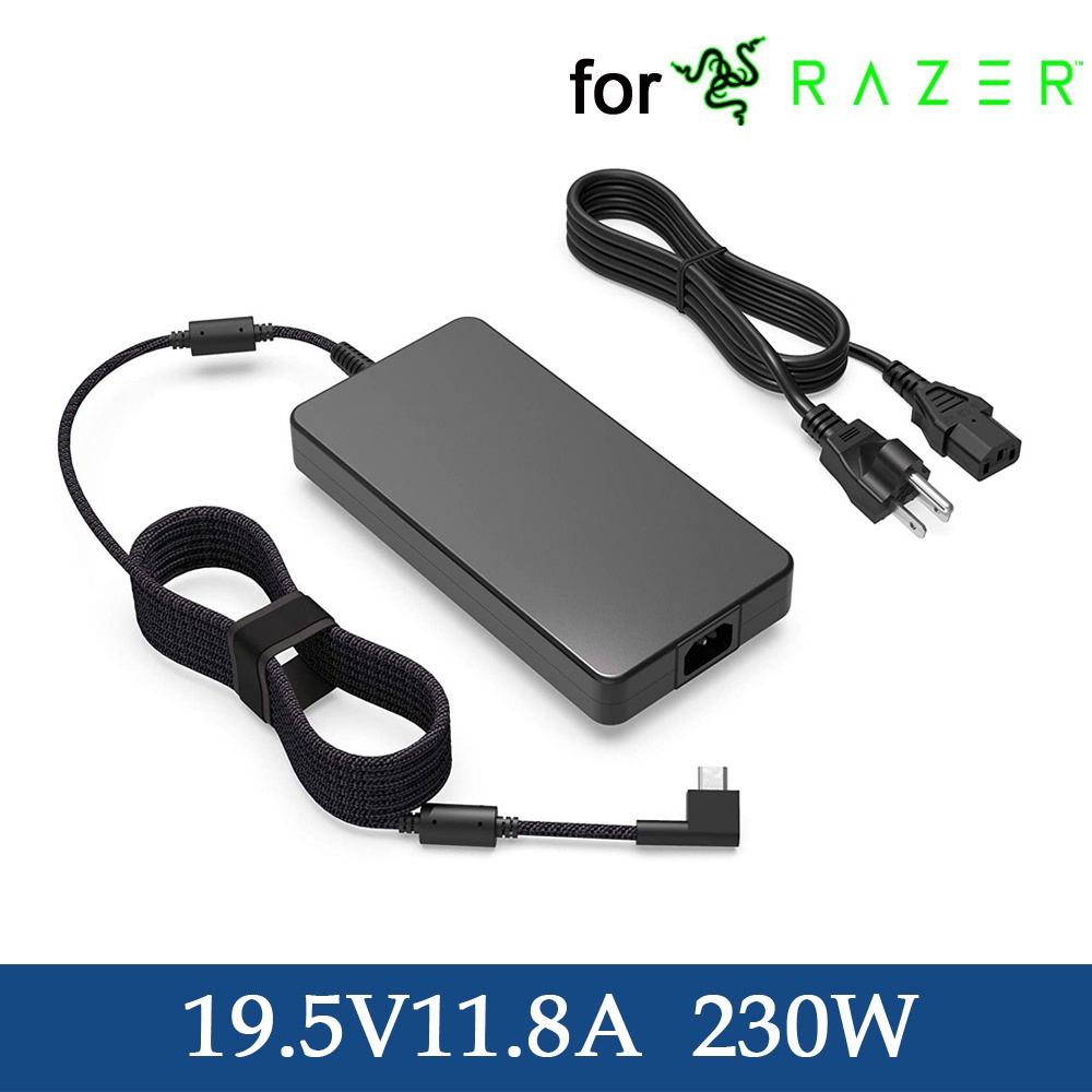 230W Razer Blade Charger for Razer Blade 15, Pro 17 4K RC30-0248 ...