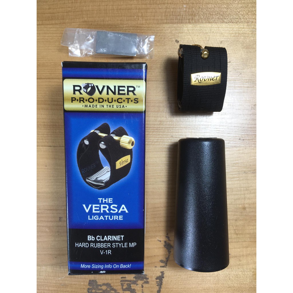 สายรัดลิ้นบีแฟลตคลาริเนตยี่ห้อ Rovner รุ่น V-1R clarinet | Shopee Thailand
