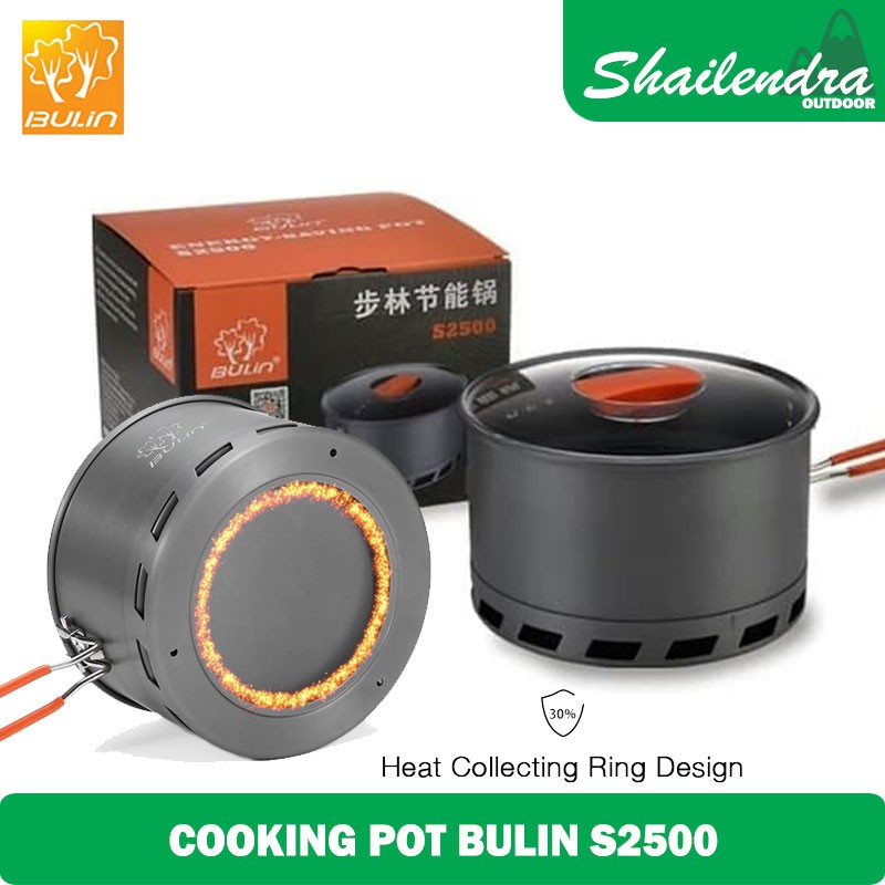 หม้อทําอาหาร Bulin S2500 | Shopee Thailand