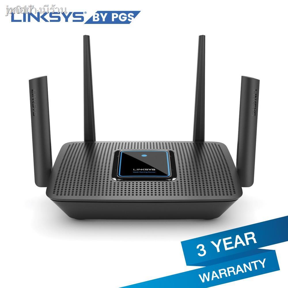Linksys MR9000X Max-Stream AC3000 Tri-Band Mesh WiFi 5 Router (เร้าเตอร ...