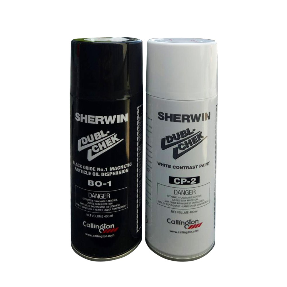 SHERWIN MAGNETIC TEST สเปรย์ตรวจสอบรอยร้าวด้วยอนุภาคแม่เหล็ก (MT ...