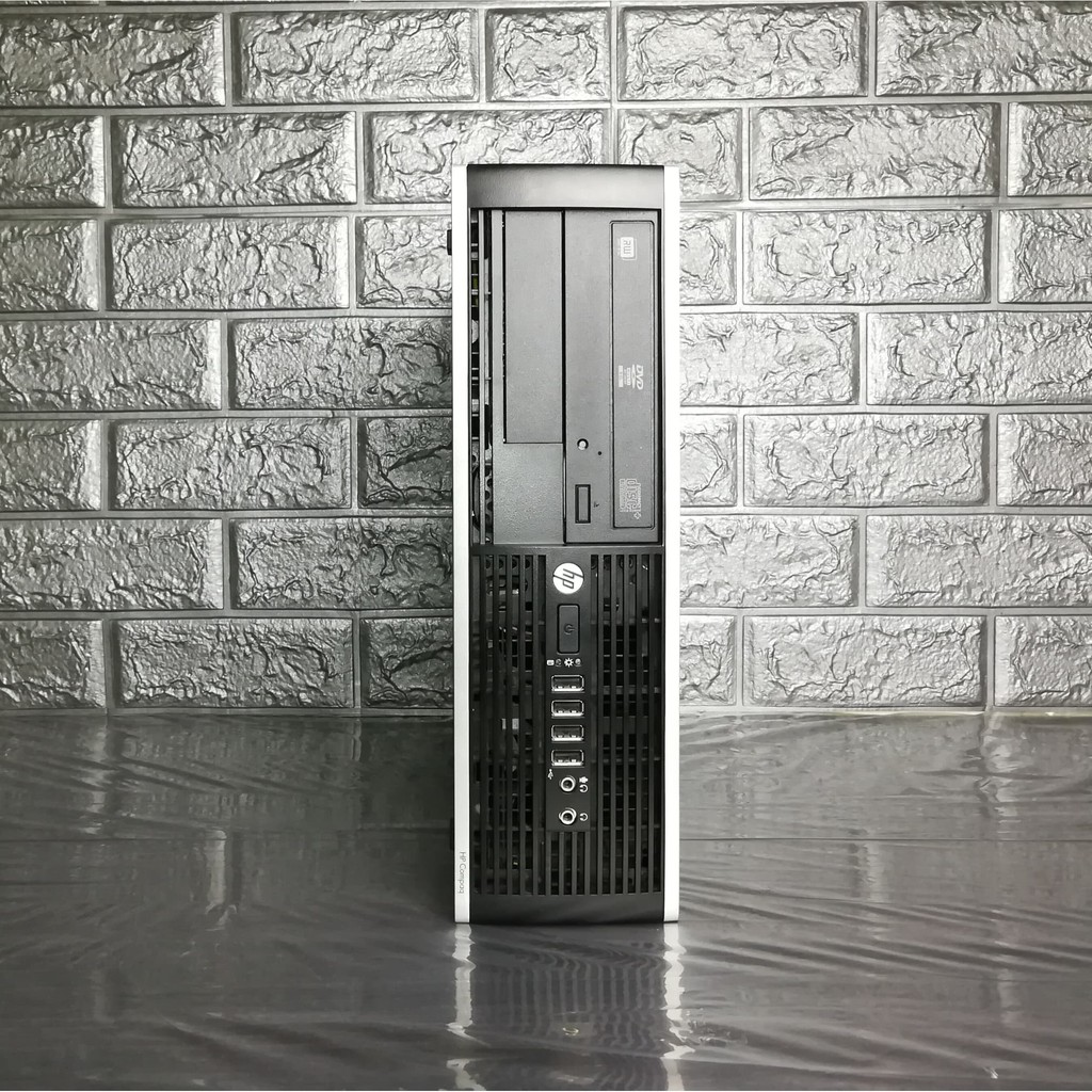 ⚡️ คอมพิวเตอร์ Hp Compaq CPU i3-2100/ i5-2320 SSD 128-265GB (เฉพาะตัว ...