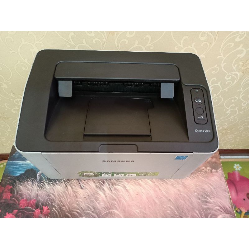 Samsung Xpress Mono Laser M2020 มือสอง เครื่องเปล่าประกัน 7 วัน(ฟรี ...