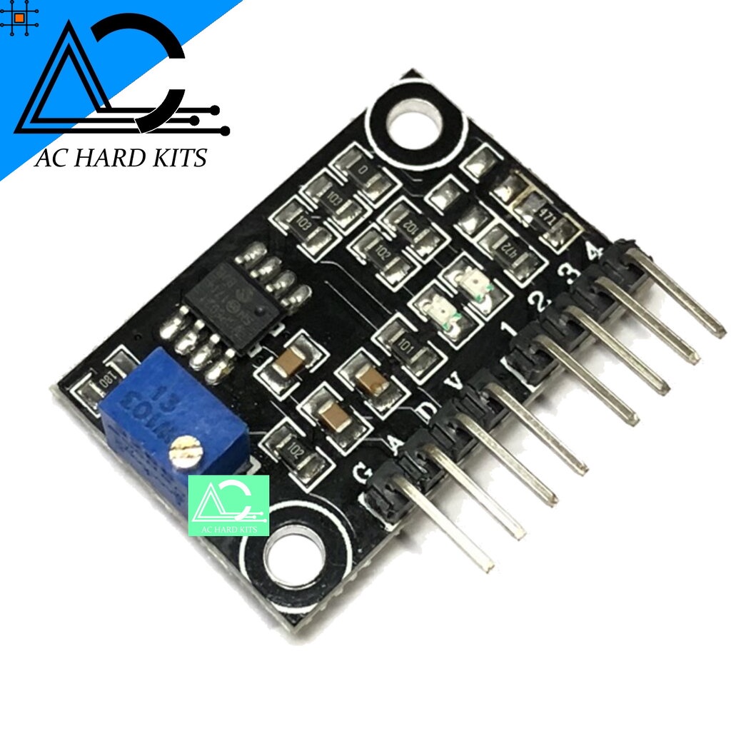 EC Sensor Turbidity Sensor Module โมดูลเซนเซอร์วัดความขุ่นในน้ำ ...