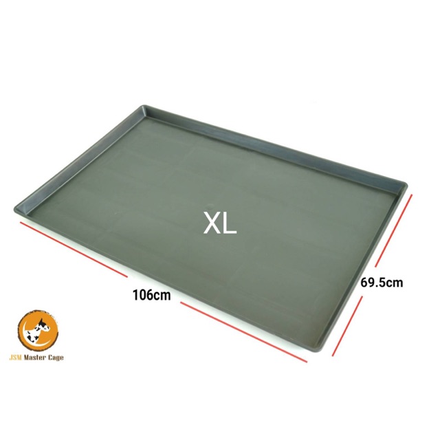 พร อมส ง ถาดพลาสต กt Xl ขนาดใหญ พ เศษ ถาดส ขาว ถาดส ดำ พลาสต ก รอง