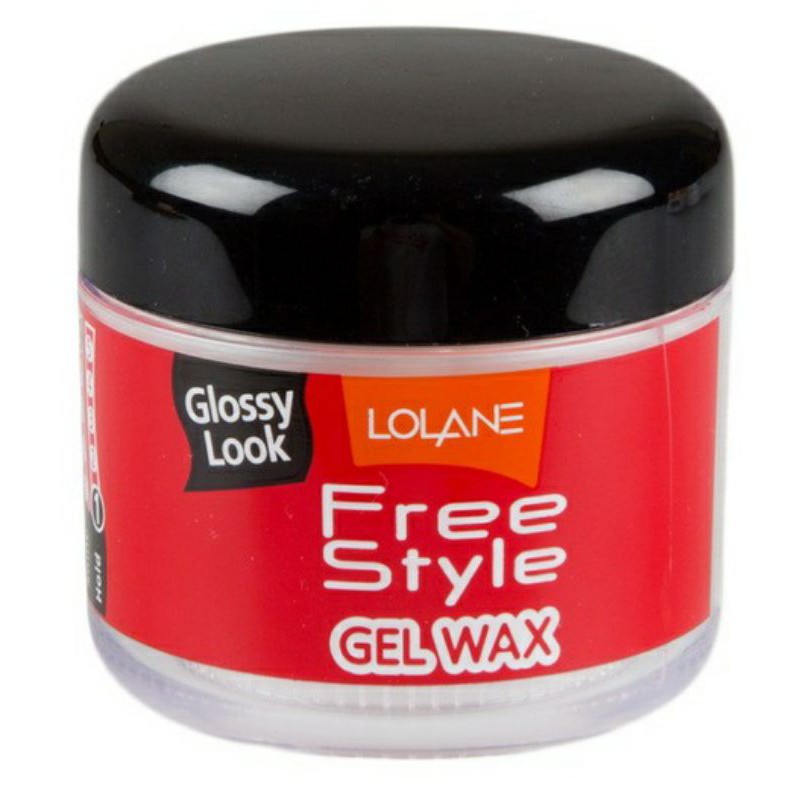 Lolane FreeStyle Gel Wax, ฟรีสไตล์ เจล แว็กซ์ป ขนาด 60ml. | Shopee Thailand