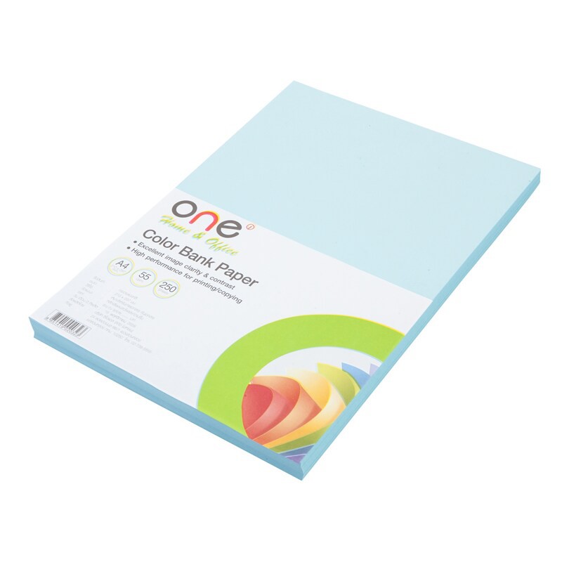ONE Home & Office Colour Bank Paper ONE Home & Office Color Bank Paper ...