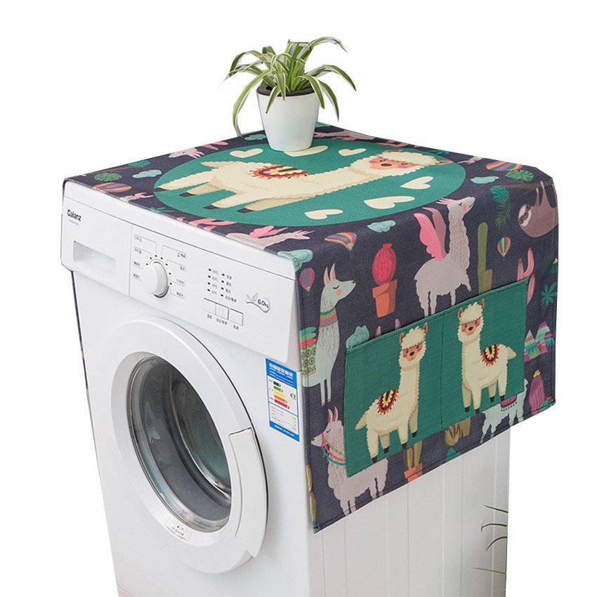 [พร้อมส่ง] FEIYANA ผ้าคลุมเครื่องซักกันฝุ่น รุ่น TN-T002 | Shopee Thailand