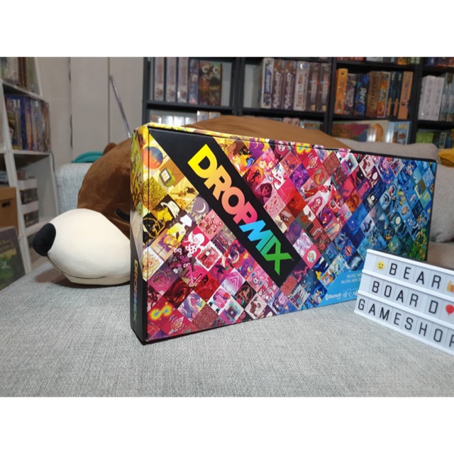 Dropmix บอร์ดเกมของแท้ 100% | Shopee Thailand