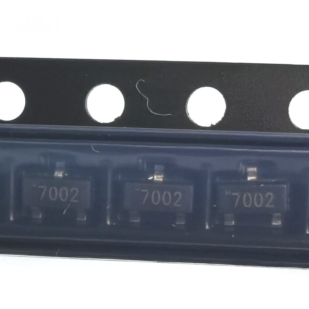 2N7002 MMBT7002 7002 (10ชิ้น) SOT23 Dual N-Channel MOSFET | Shopee Thailand