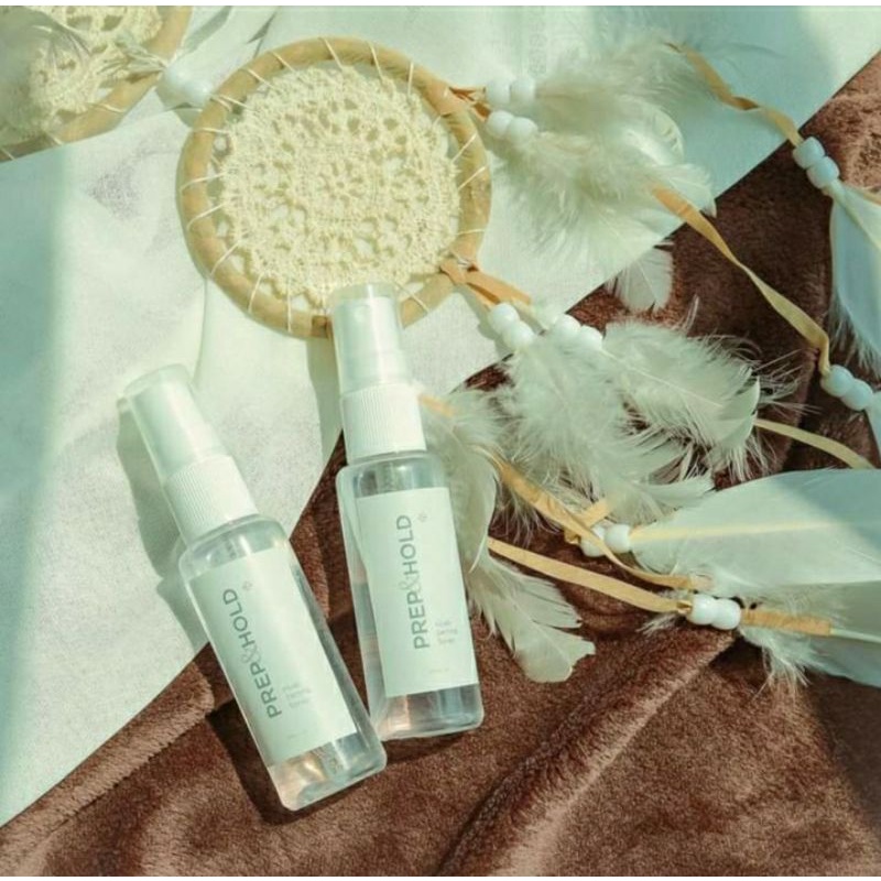 The HIJAB CO PREP & HOLD HIJAB SETTING spray kak yatie ฮิญาบโค สเปรย์ ...