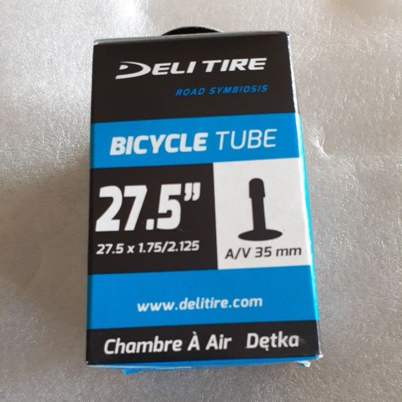 ยางใน Deli Tyre 27,5" | Shopee Thailand