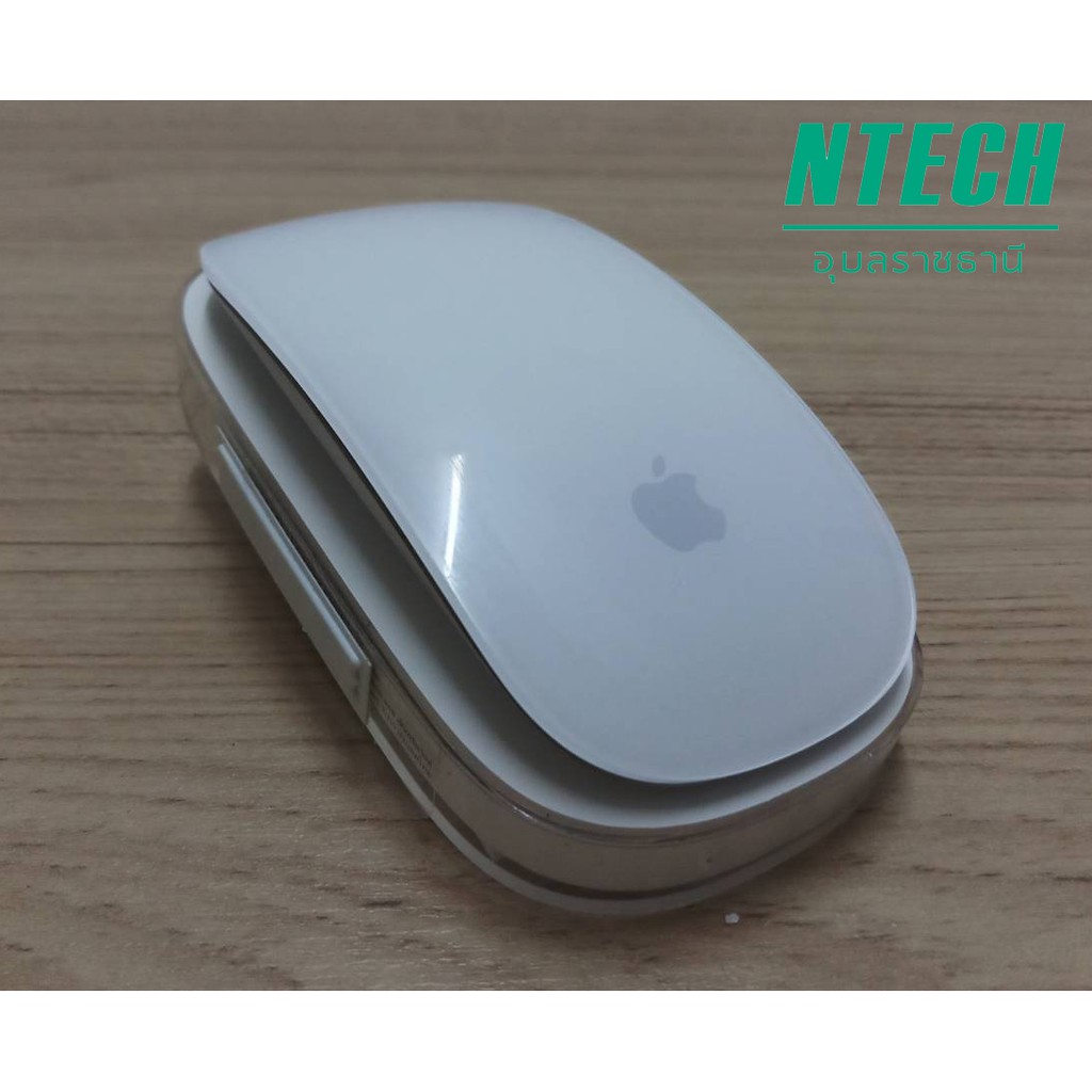 Mouse Apple Magic Bluetooth Multitouch A1296 3vdc | Shopee Thailand