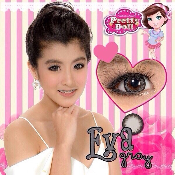 Eva eff.18 / Pretty doll | Shopee Thailand