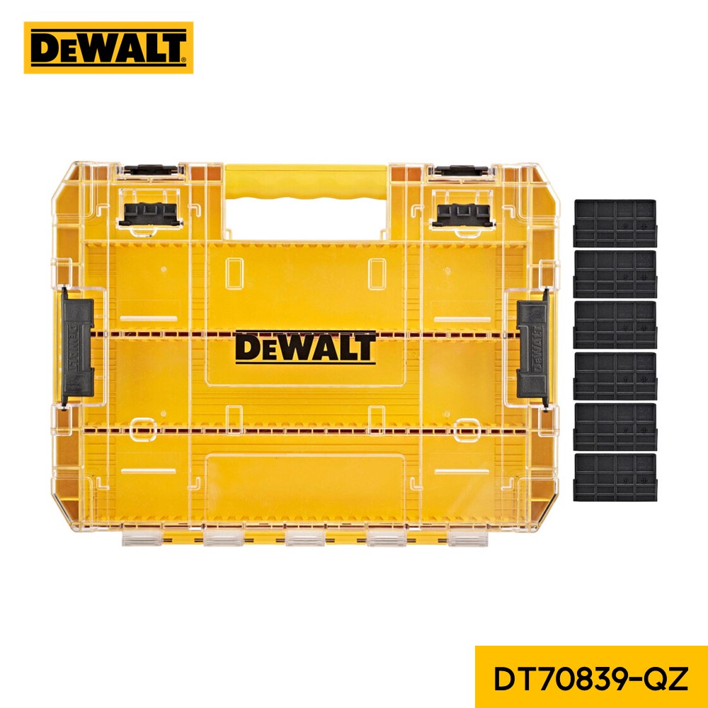 กล่องอเนกประสงค์ TOUGH CASE DEWALT รุ่น DT70839-QZ | Shopee Thailand
