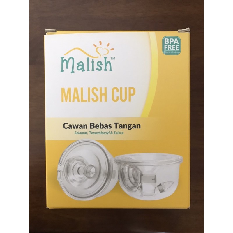 กรวยแฮนด์ฟรี Malish Cup มือสอง | Shopee Thailand