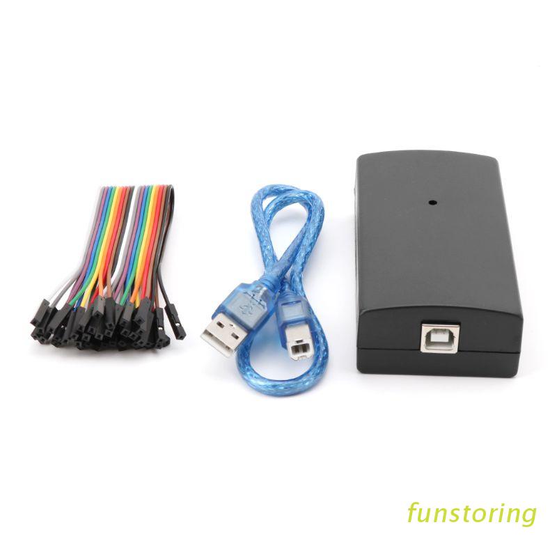 Fun บอร์ดพัฒนาการ Ft2232Hl Ft2232H Usb พอร์ตเปิด Ocd Jtag อะไหล่ดิจิตอล ...
