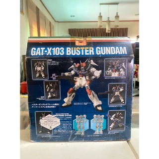Bandai Gundam MSIA GAT-X103 Buster Gundam Action Figure | Shopee Thailand