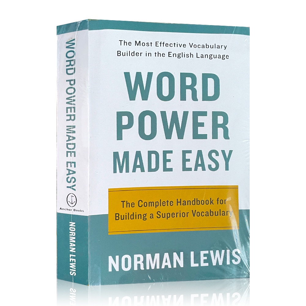 Power Made Easy and 30 Days To Better English Word Instant Word Power ...