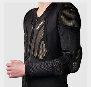 Motorcycle Armor Rider Protective Gear Cycling Suit Full Set of Anti ...