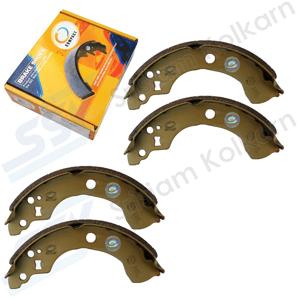 ก้ามเบรคหลัง NEO/01 COMPACT กล่องเหลือง ( TC-1247 ) [47839670] ( 1 ชุด ...