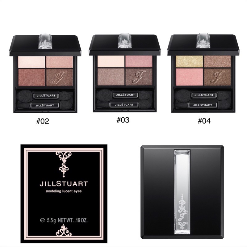 JILL STUART Modeling Lucent Eyes ของแท้ 100% พร้อมส่ง | Shopee Thailand
