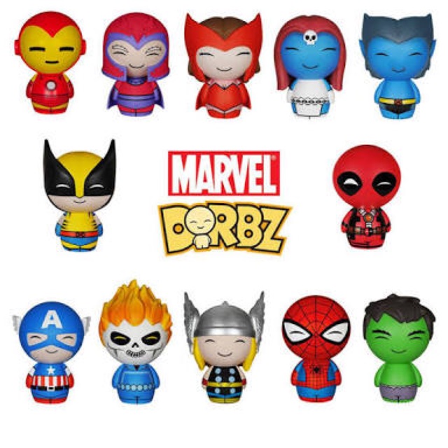 Dorbz Marvel | Shopee Thailand