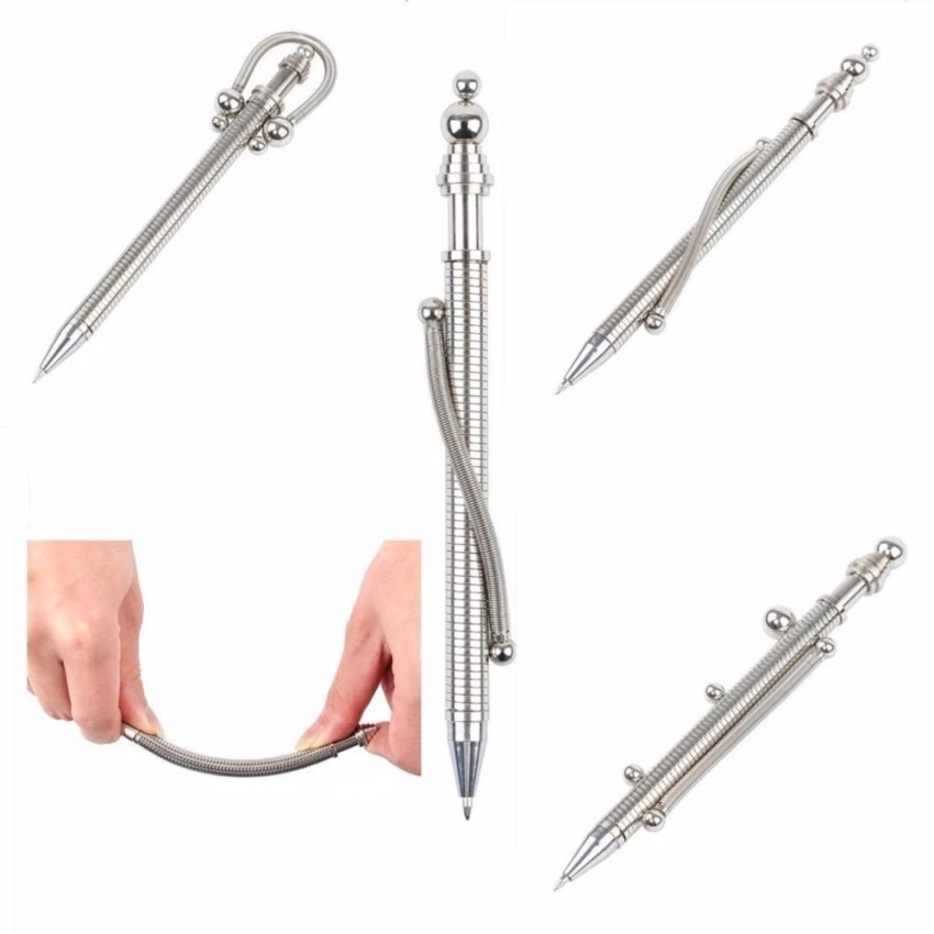 ปากกาแม่เหล็ก ลูกลื่น Think Ink Pen - Fidget Pen | Shopee Thailand