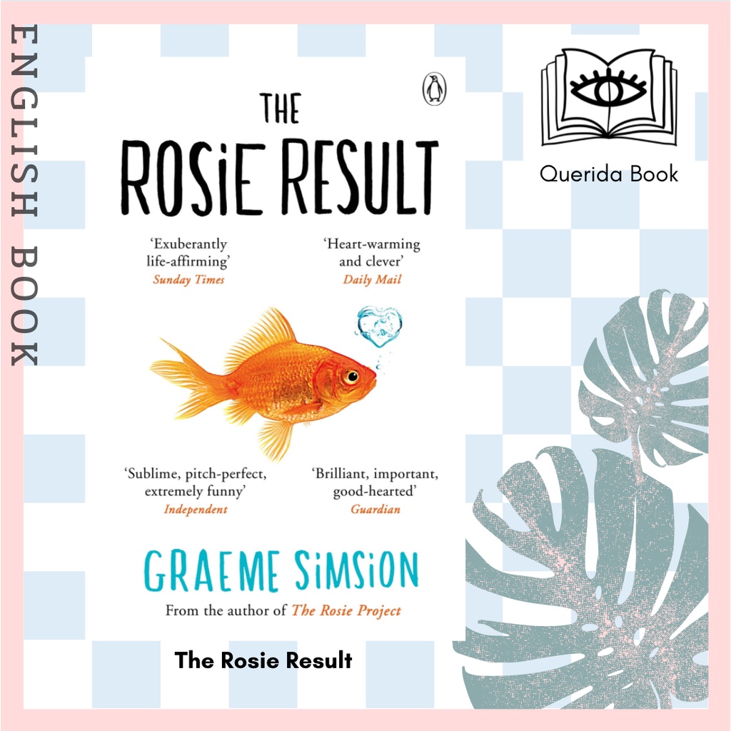 [Querida] หนังสือภาษาอังกฤษ The Rosie Result (The Rosie Project Series ...