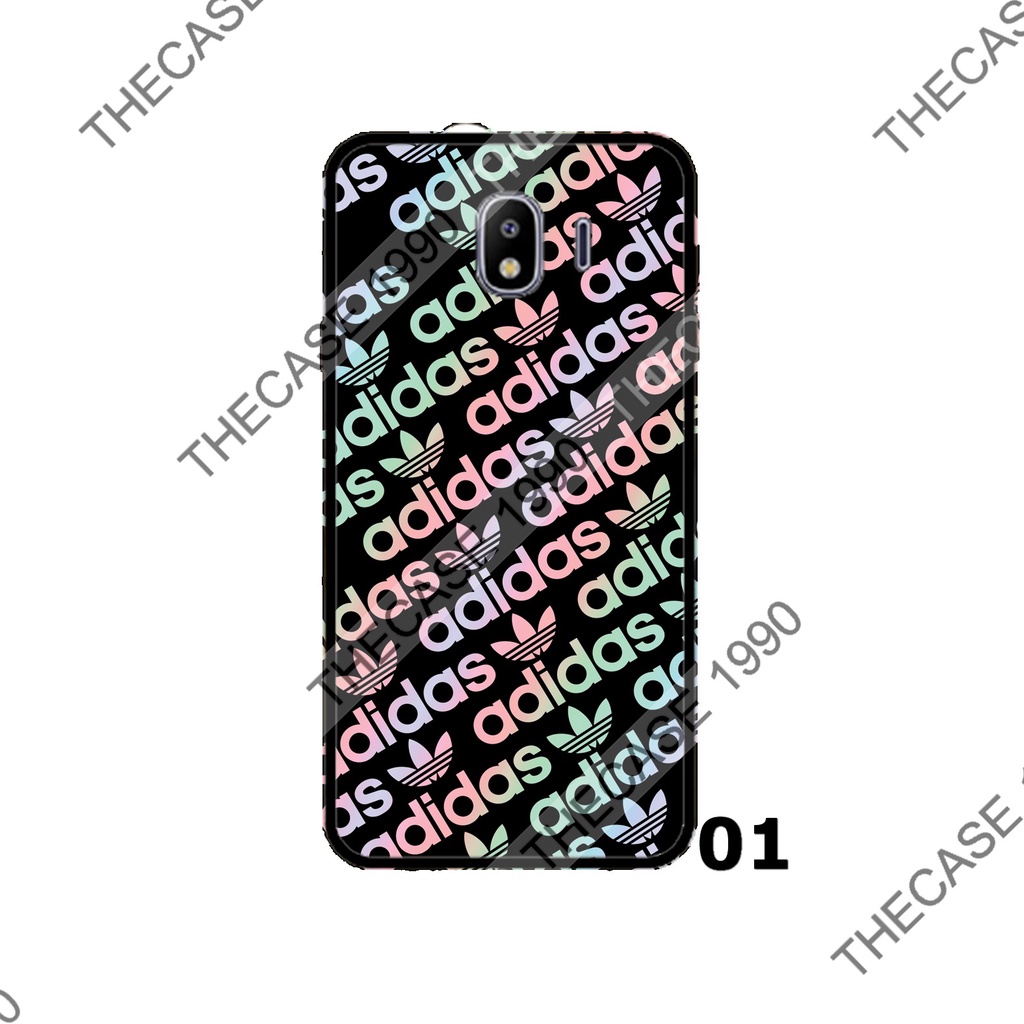 เคสลาย Adidas SAMSUNG A20 / A30 / A7 2018 / A8 2015 / J4 / J4 Plus รวมลาย อาดิดาส | Shopee Thailand