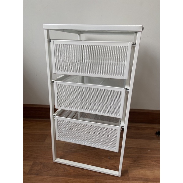 มือ 2 พร้อมส่ง‼️ตู้ลิ้นชักเหล็ก ตู้เก็บเอกสาร ลิ้นชักเก็บของ มี ...