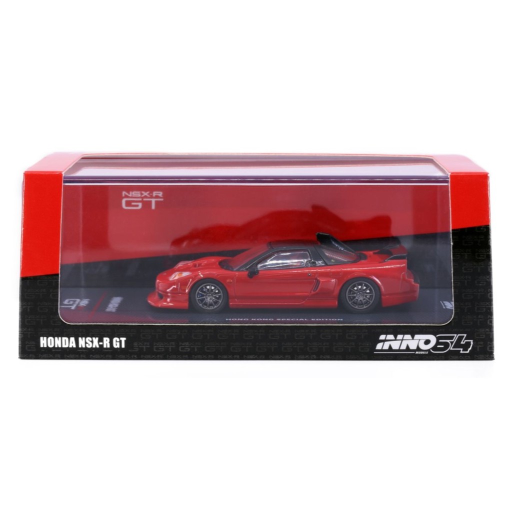 INNO 64 - HONDA NSX-R GT RED | Shopee Thailand