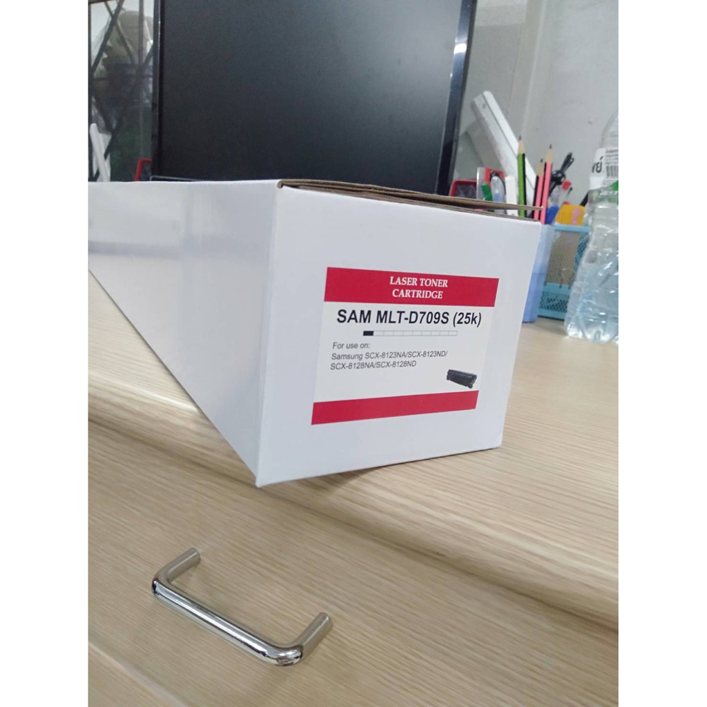 Samsung MLT-D709S ตลับเทียบเท่า**ออกใบกำกับภาษีได้** | Shopee Thailand