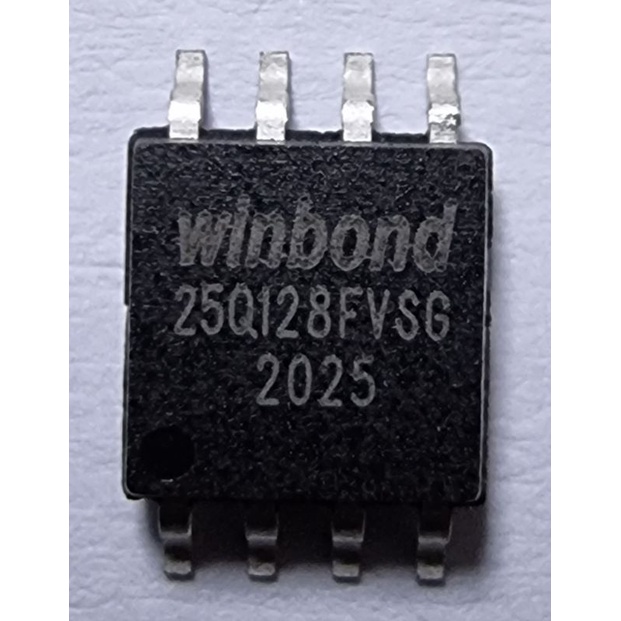 winbond 25Q128 FVSG IC MEMORY/ FIRMWARE | Shopee Thailand