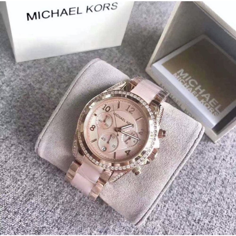 นาฬิกา Michael kors mk5943 | Shopee Thailand