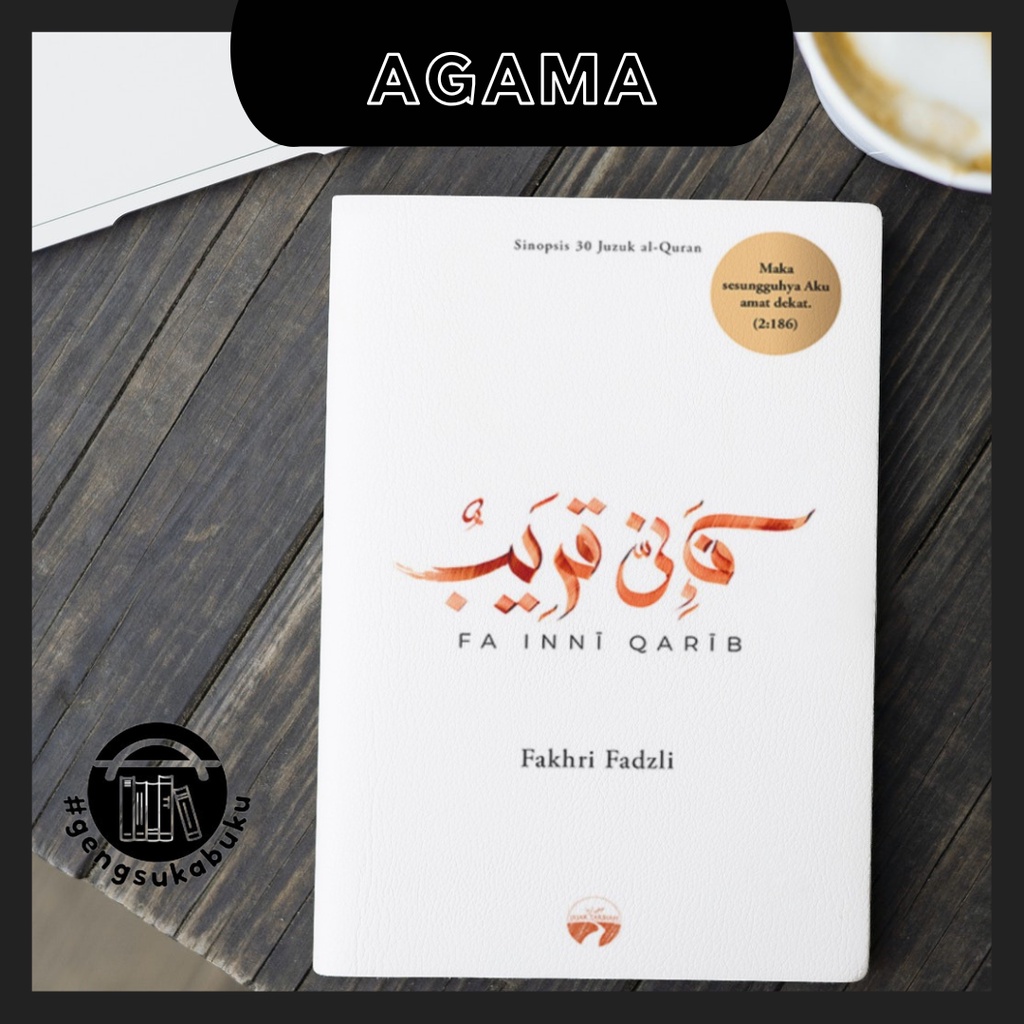 [VIRAL Pbakl 2022 TARBIAH] FA INNI QARIB - FAKHRI FADZLI | Shopee Thailand