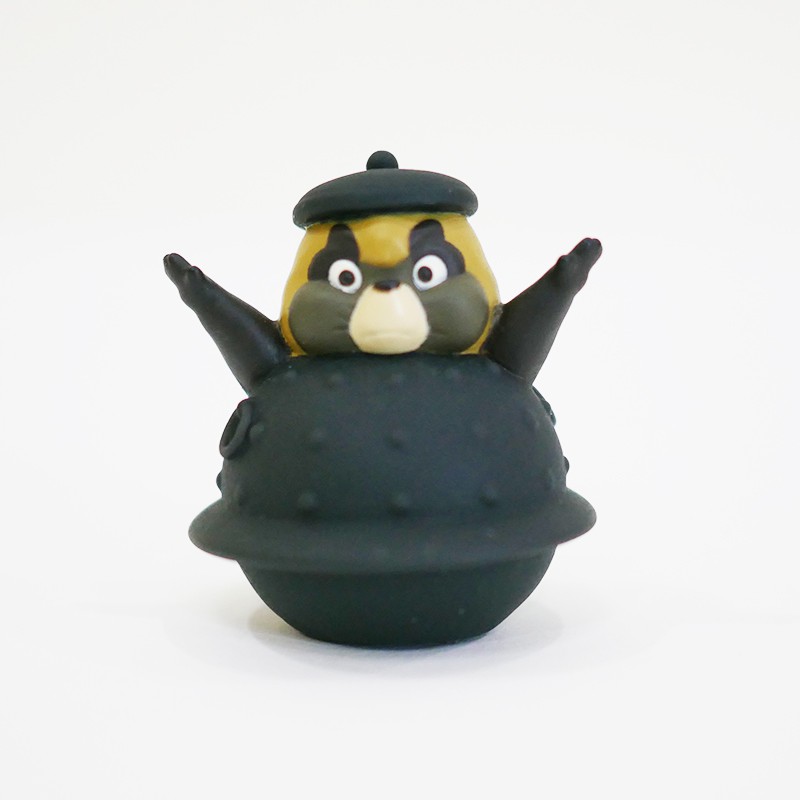 Shoukichi Finger Puppet PVC โชอุคิจิ pom poko ปอมโปโกะทานูกิป่วนโลก ...